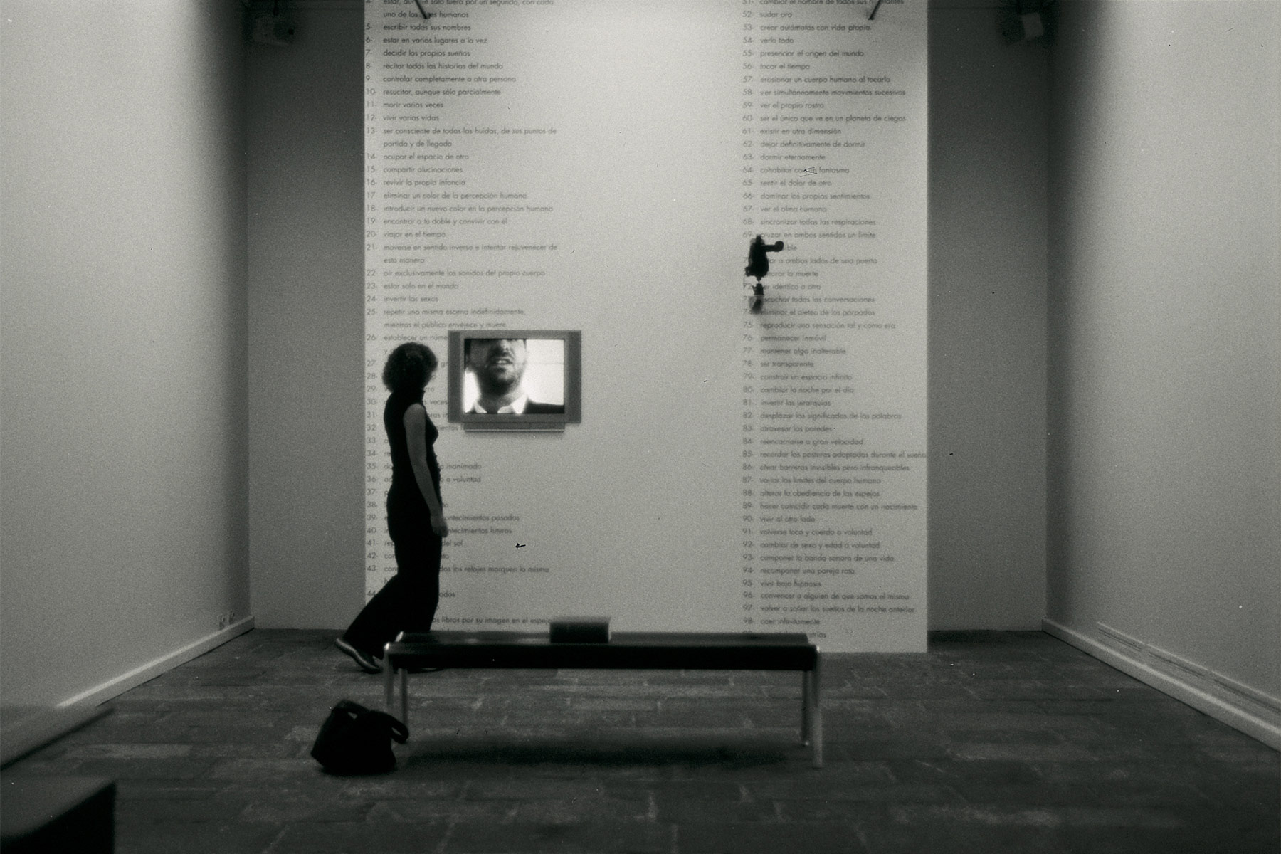 Lowest Common Denominator – Chus Martínez