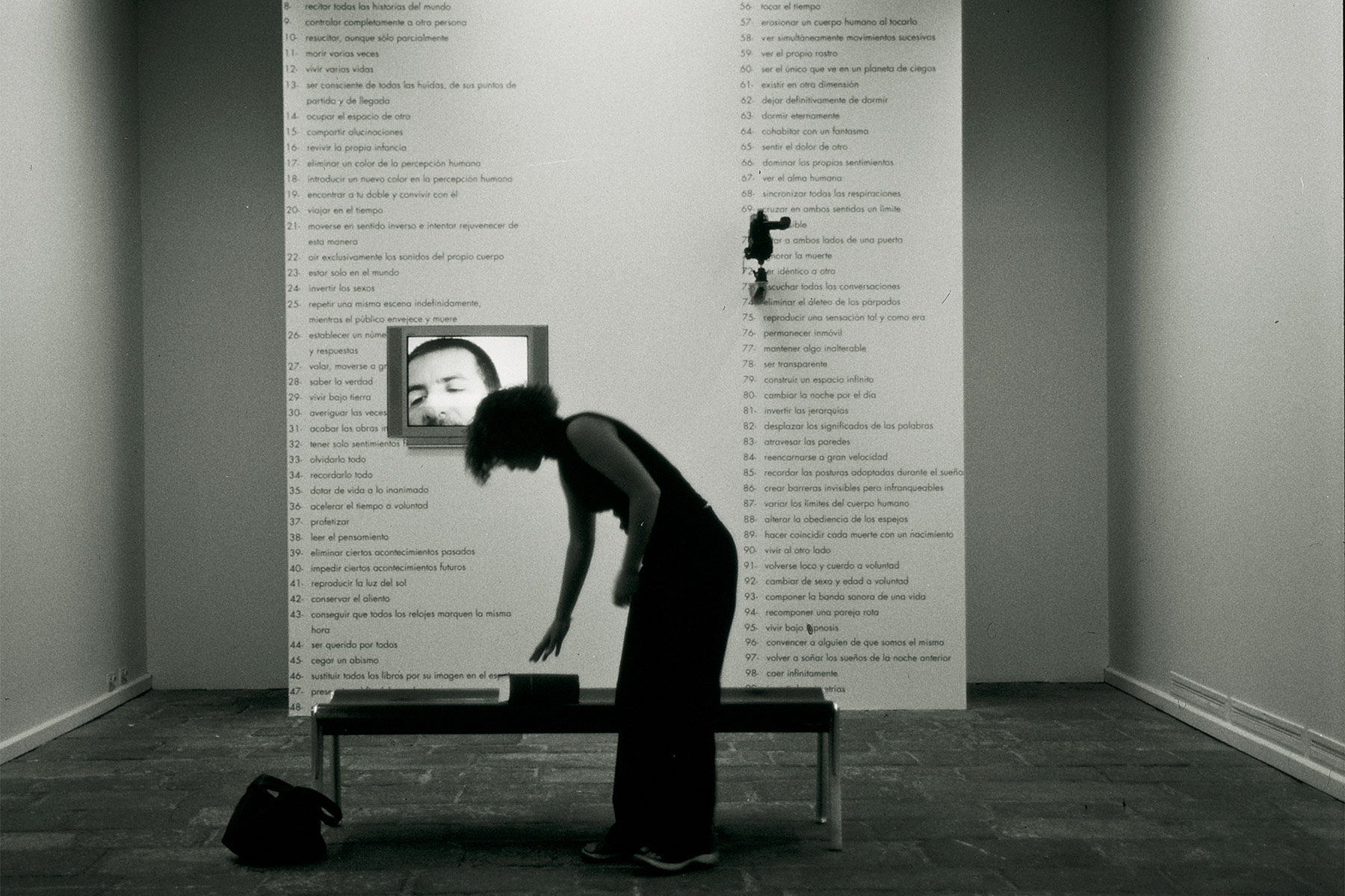 Lowest Common Denominator – Chus Martínez