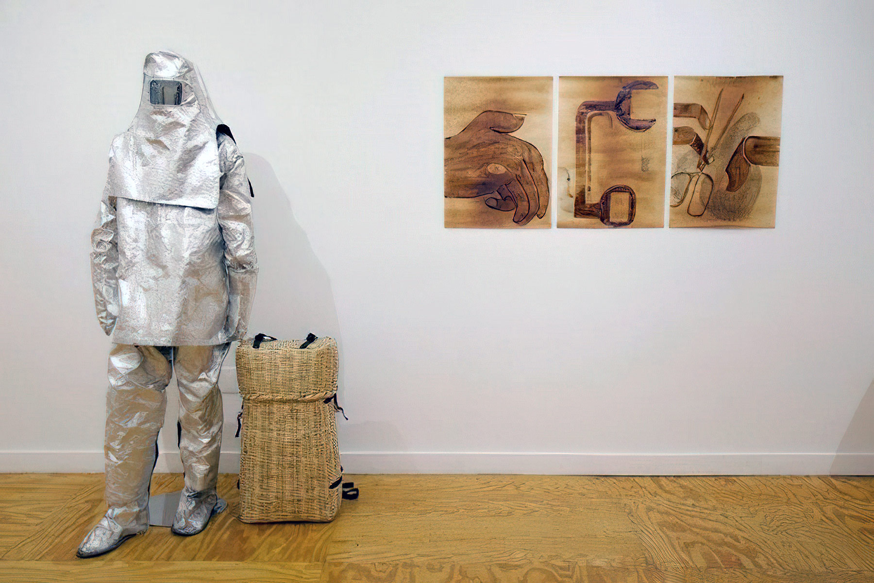 We, the Outsiders – Chus Martínez