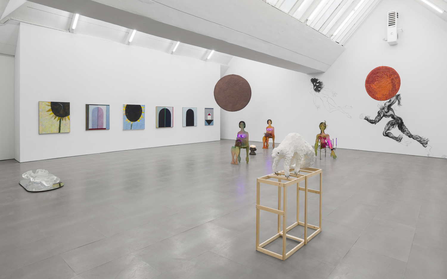 We Belong To Each Other – Chus Martínez